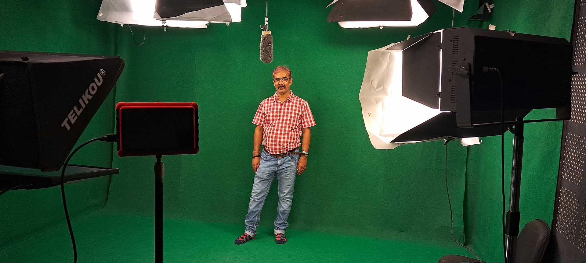 Mastering the Art of Green Screen Videography: A Comprehensive Guide ...